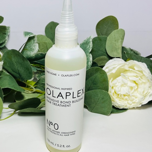 OLAPLEX | Hair | Olaplex No Intensive Bond Building Hair Treatment For ...